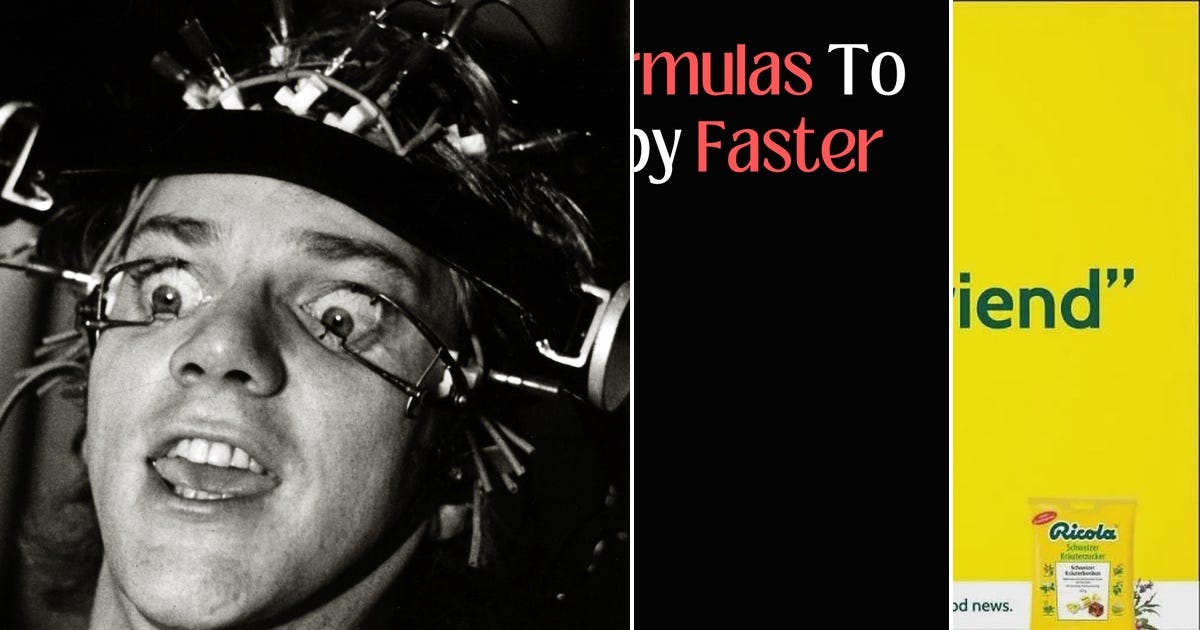 List: Copy | Curated by Vitor Rosa | Medium