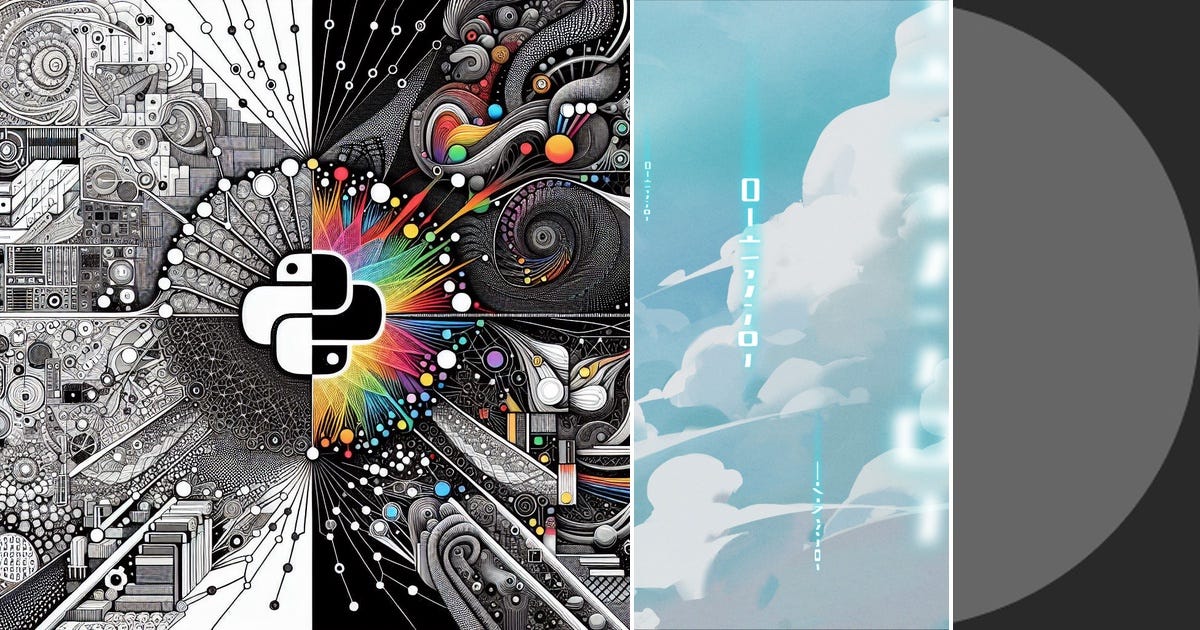 List: Python | Curated by Thomas Reichel | Medium