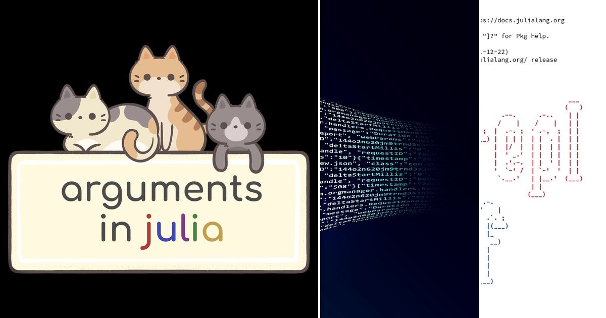 List: Coding - Julia | Curated by hwanshin | Medium