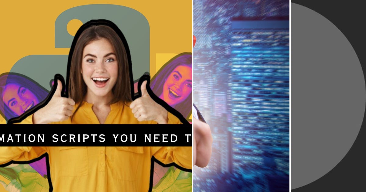 List: Useful tools | Curated by Gregory Scher | Medium