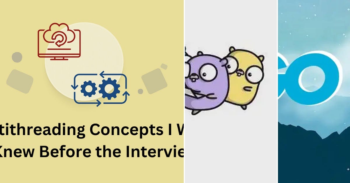 List: Concurrent Programming | Curated by Parth Shah | Medium