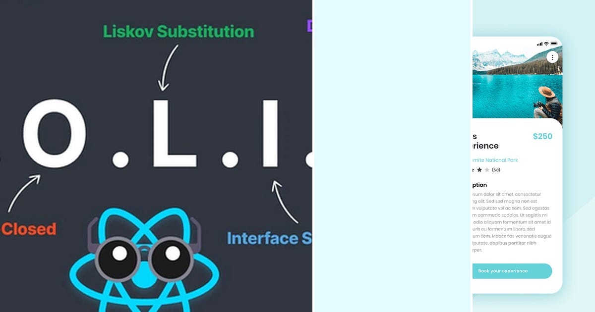 List: React Native | Curated by Maharaja kumar V | Medium