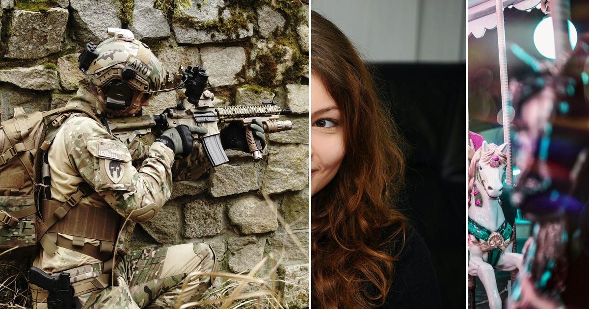 List: New stuff | Curated by James Tusk | Medium