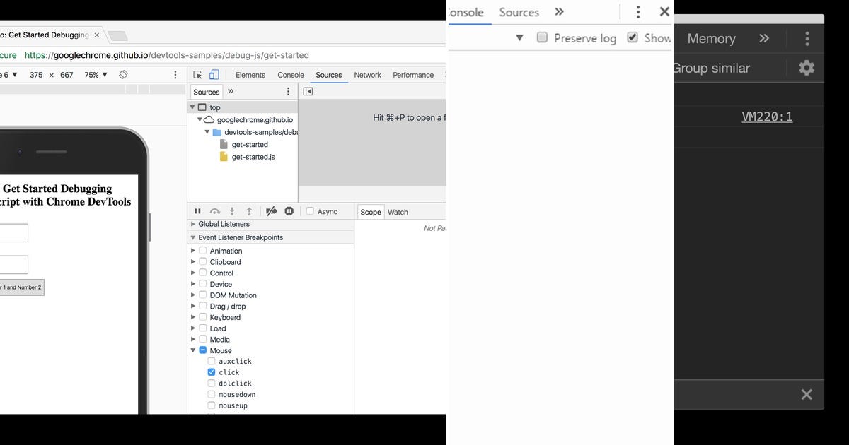 List Chrome Devtool Curated By Joanna Jiang Medium