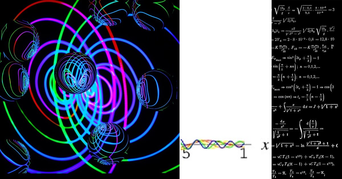 List: Physics | Curated by Tomer Ygael | Medium