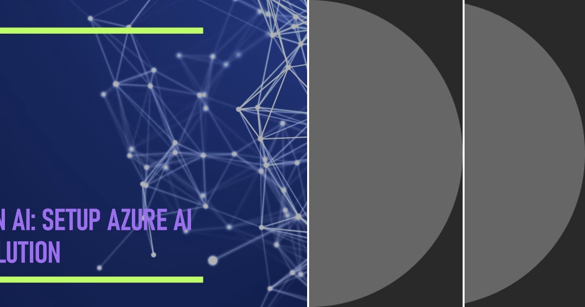 List: Azure ai search | Curated by Iryna Tyshchenko | Medium