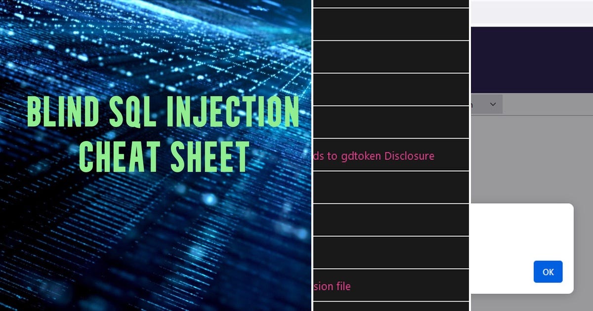 List: INJECTION BUGS | Curated by L E O | Medium