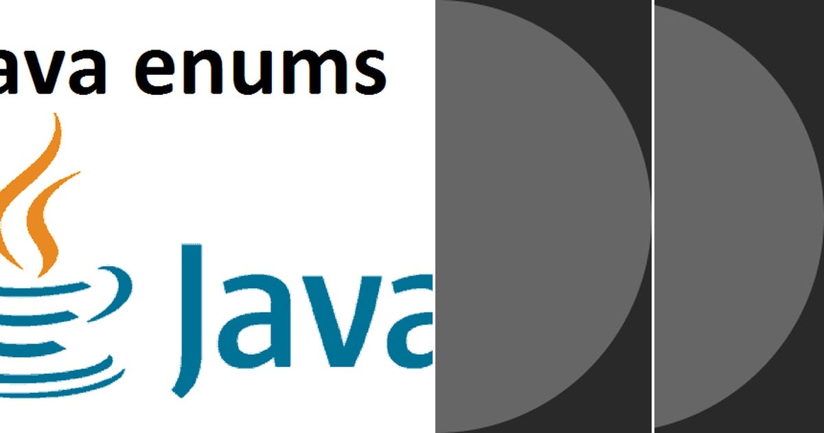 List: Java Enums | Curated by Murat Küçüktepe | Medium