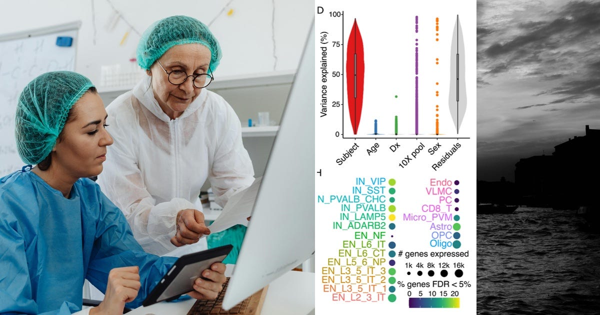 List: bioinformatics | Curated by Aki Hoji | Medium