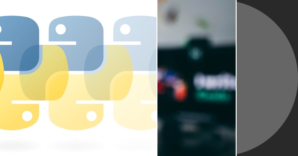 List: Python | Curated by Kirill B. | Medium