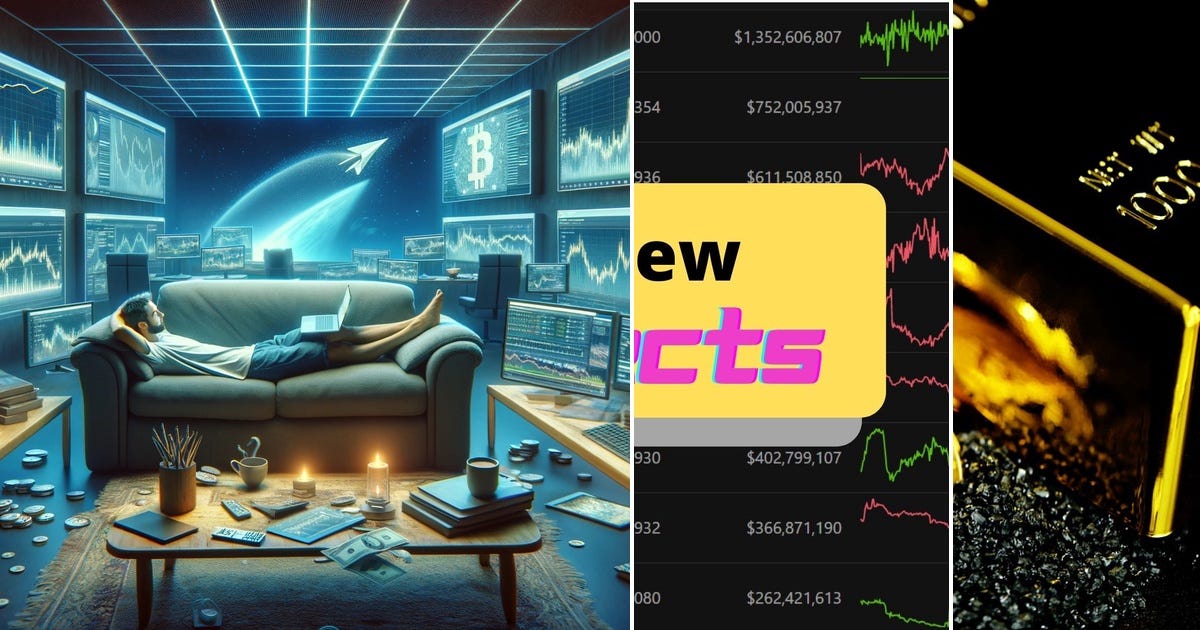 List: Crypto | Curated by Chris Lord | Medium