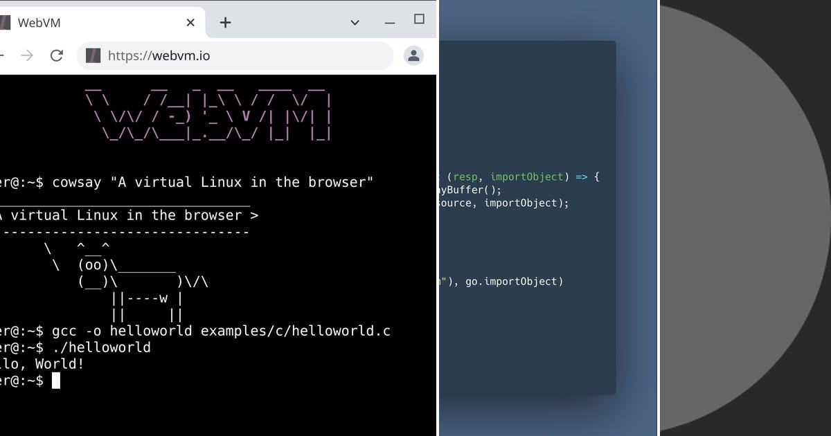 List: WebAssembly | Curated by Santi Bivacqua | Medium