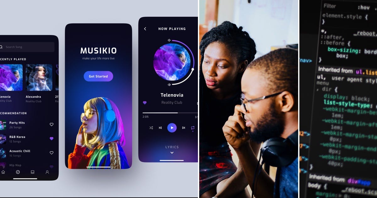 List: Dev Inspo | Curated by Rcgemmaril | Medium
