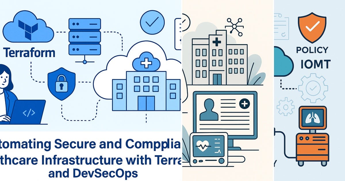 List: DevOps and DevSecOps for Medical Operations | Curated by DiPAK ...