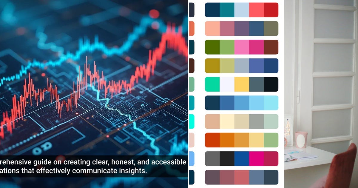 List: DataViz | Curated by Laura Miller | Medium