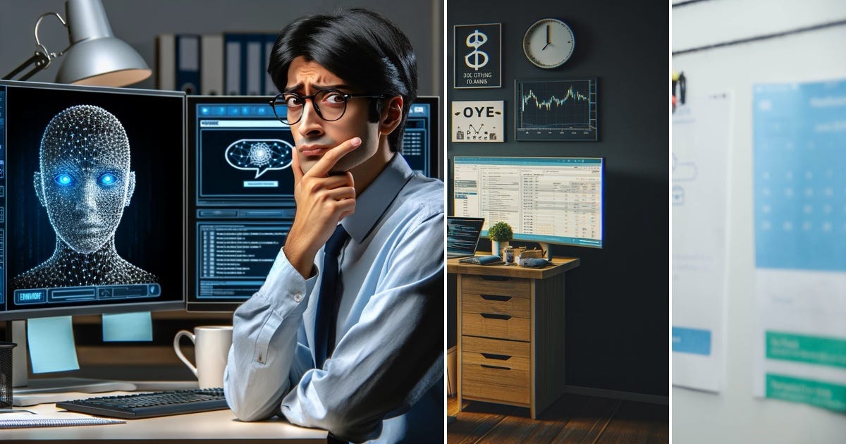 List: AI | Curated by Matt Larkin | Medium