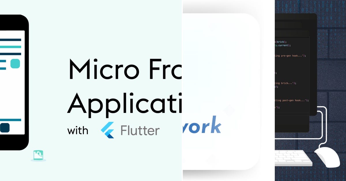 List: microframework | Curated by Eko | Medium