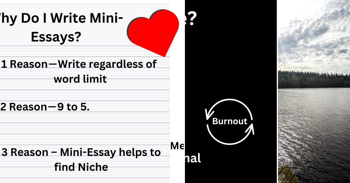 List: Writing 101: Problems I encountered as a beginner | Curated by ...