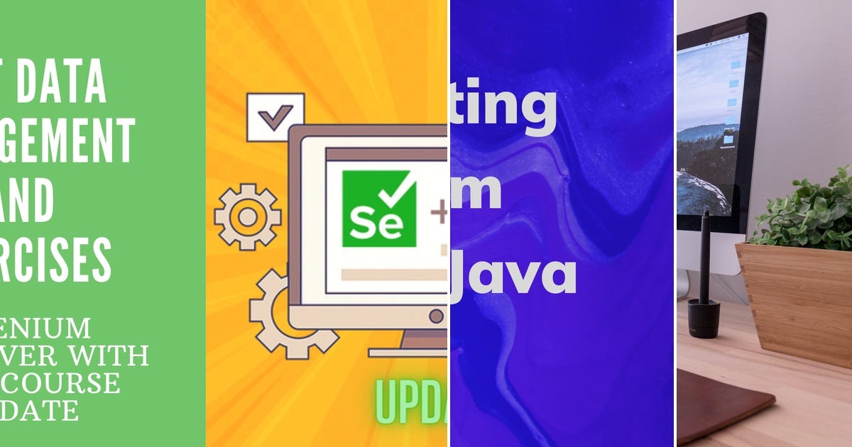 List: Selenium | Curated by Brahmayyachowdary Pusuluri | Medium