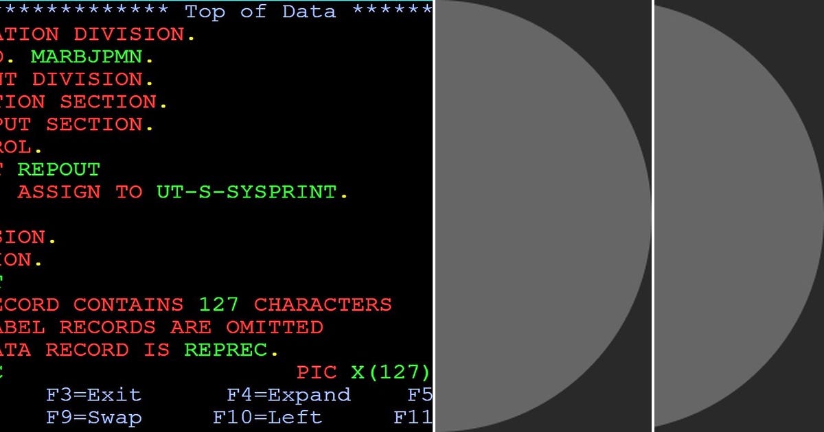 List: COBOL RELATED STUFF | Curated by laabid oumaima | Medium