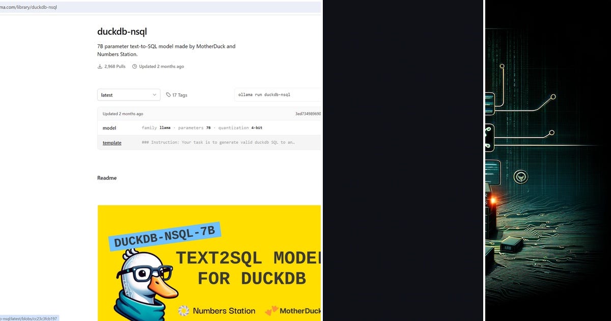 List: Text to SQL | Curated by Kmaurya | Medium