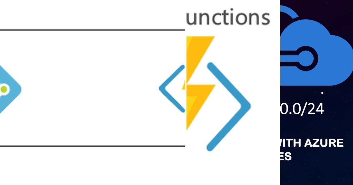 List: Azure Functions | Curated by RaoulBia | Medium