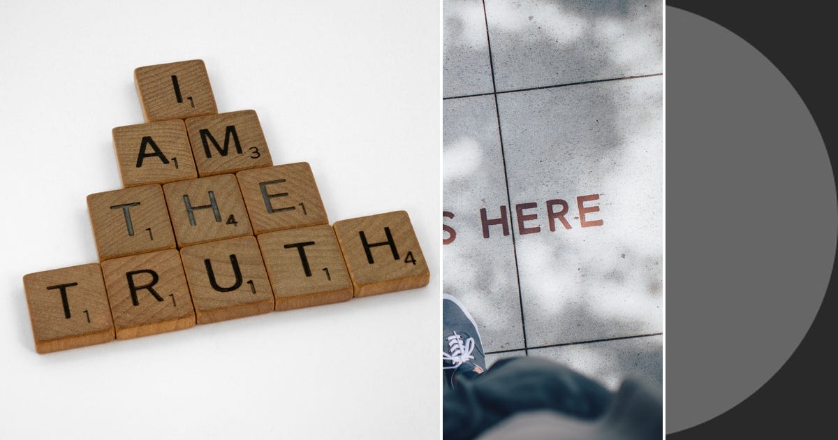 List: Core Values - Authentic Self | Curated by Stephen Geist | Medium