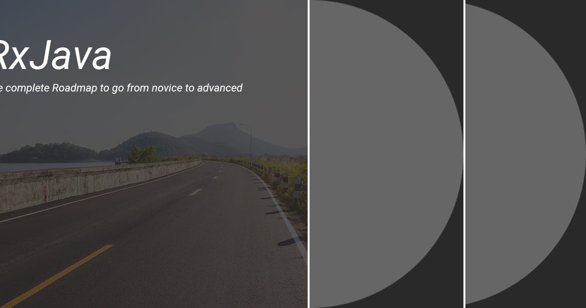 List: Rx Java | Curated by ABHI | Medium