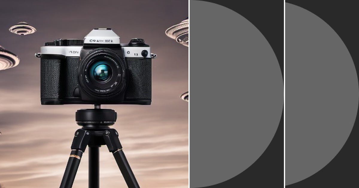 List: Camera that takes pics of UFOS anywhere anytime. | Curated by Matthew Richter | Medium