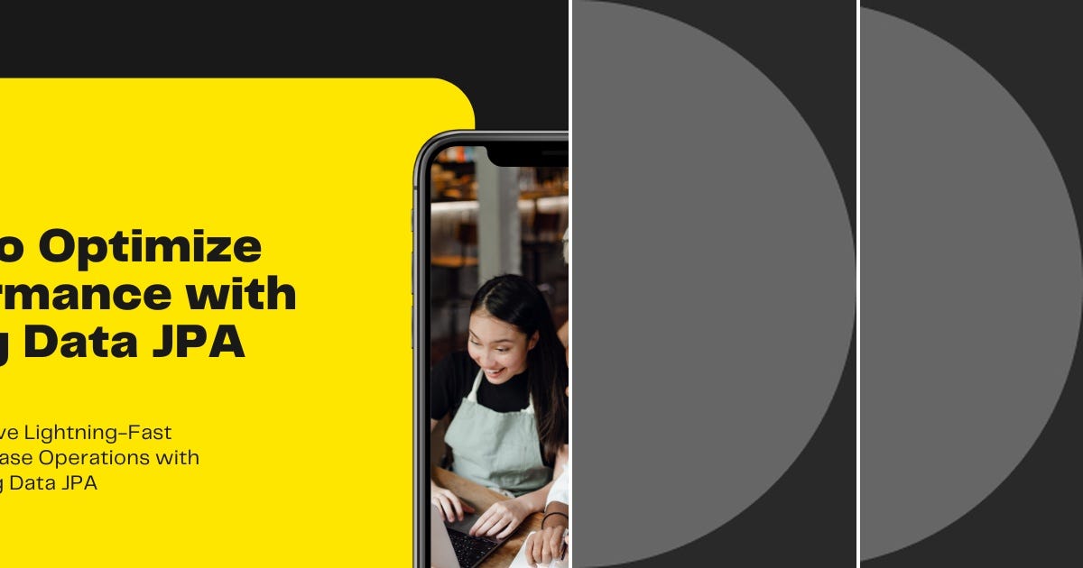 List: Spring entity mapping | Curated by Avineeshcse | Medium