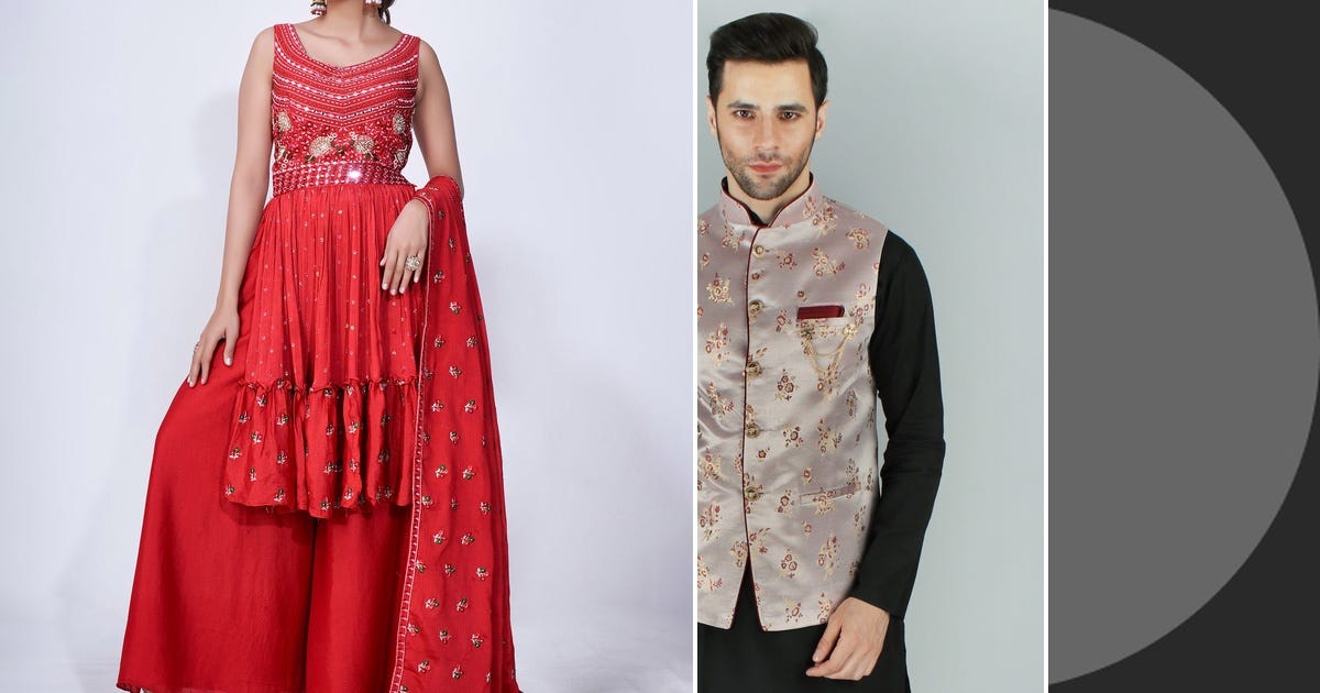 List: Traditional Indian Clothing | Curated by Exotic India | Medium