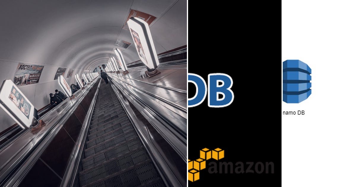List: DynamoDB | Curated by Paul Tipper | Medium