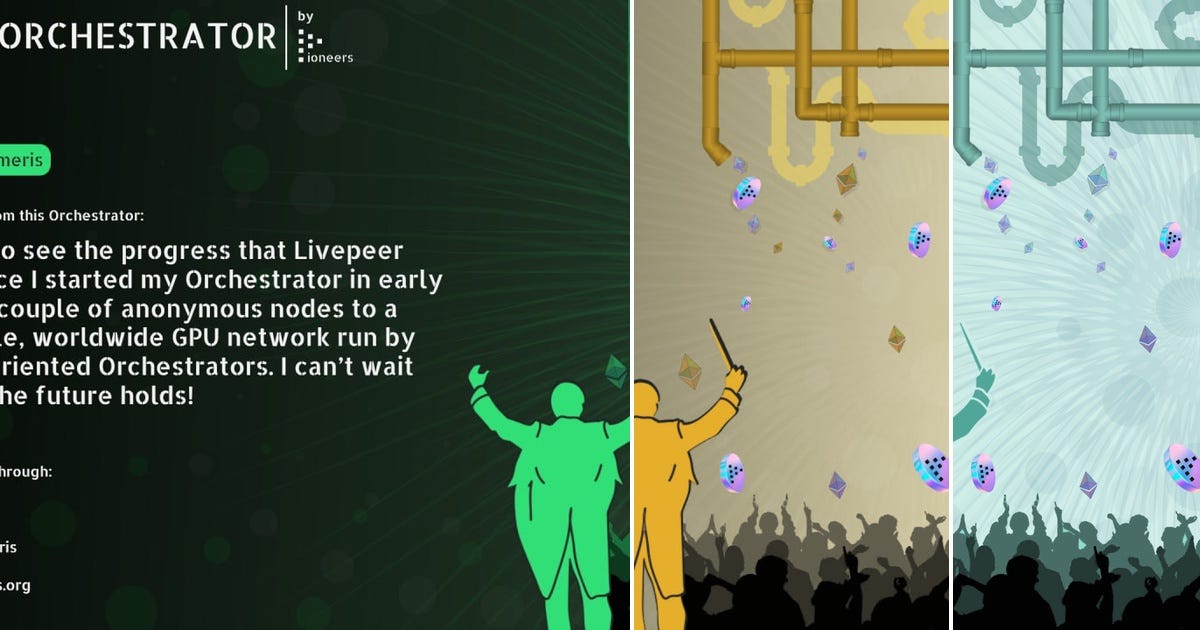 List: Know Your Orchestrator | Curated by Live Pioneers | Medium