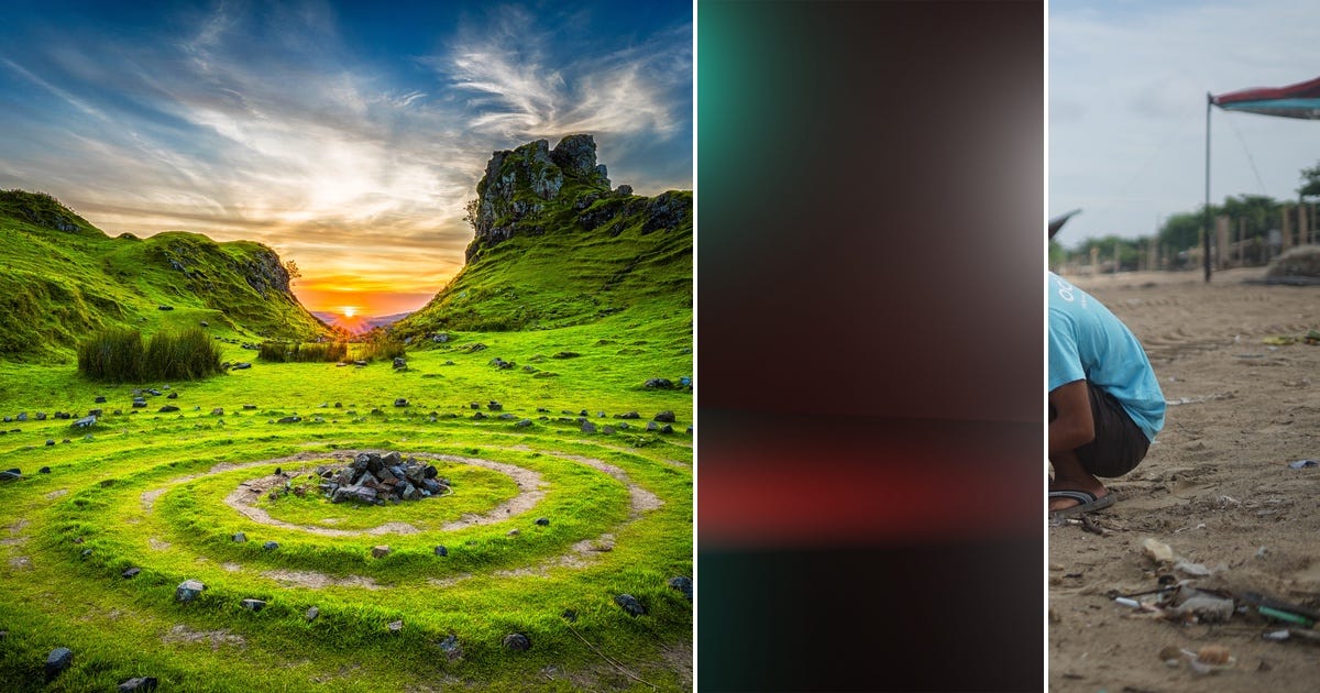 List: Climate | Curated by Chiarra Sue | Medium