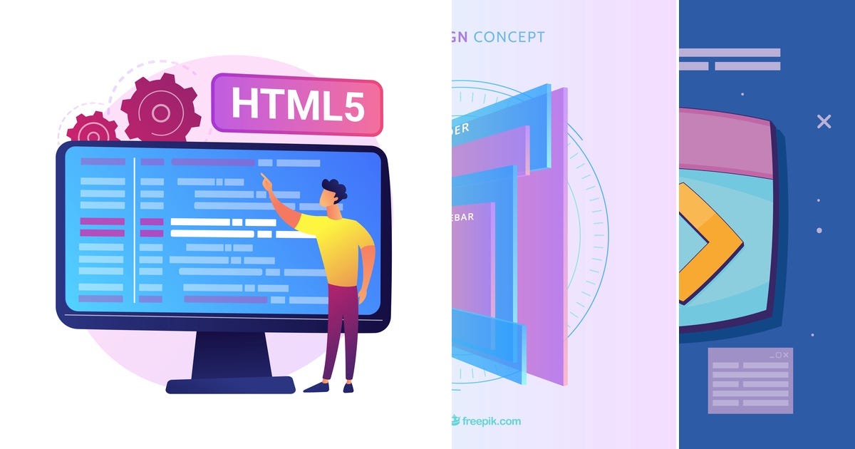 List 和 Yui 從零開始 Html Curated By Yh Medium