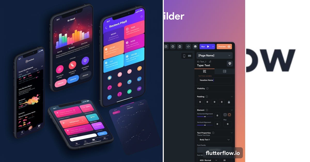List: FlutterFlow | Curated by Darshan Rambole | Medium