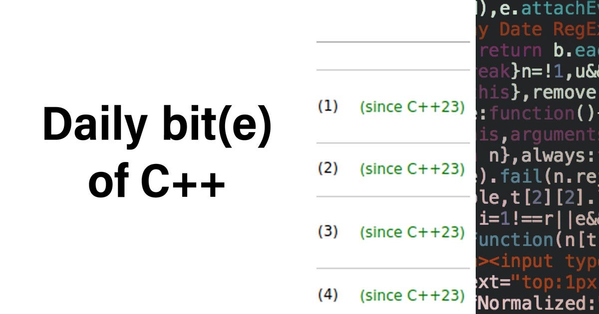 List: C/C++ | Curated by Edgar Galicia Andrés | Medium