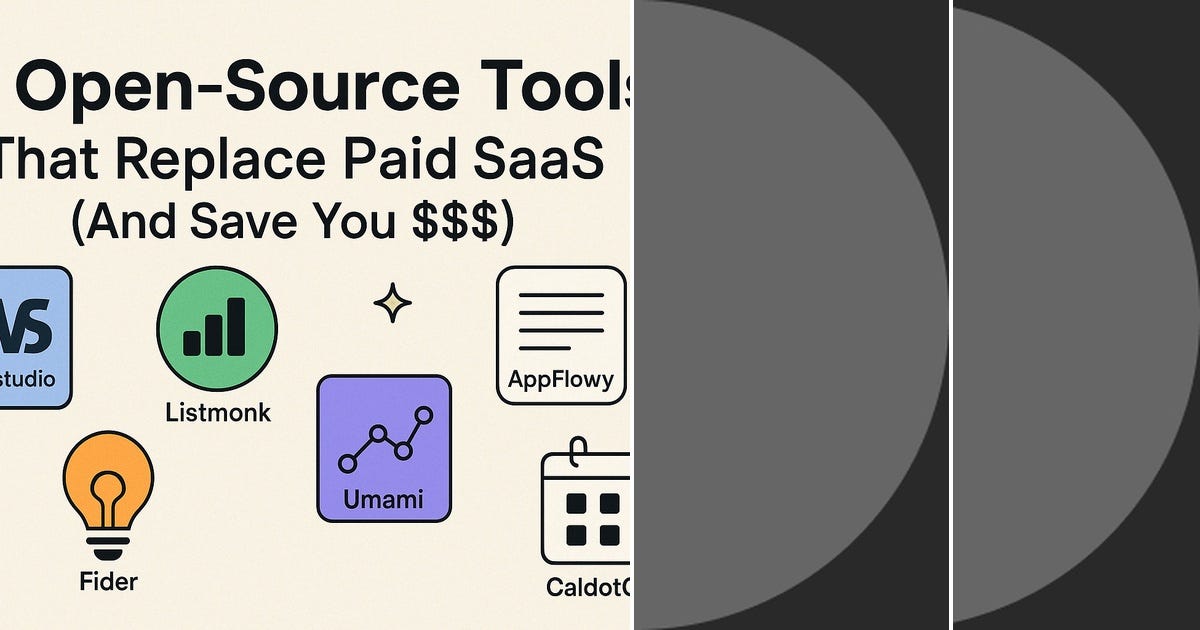 List: Salas open source | Curated by Marcus | Medium