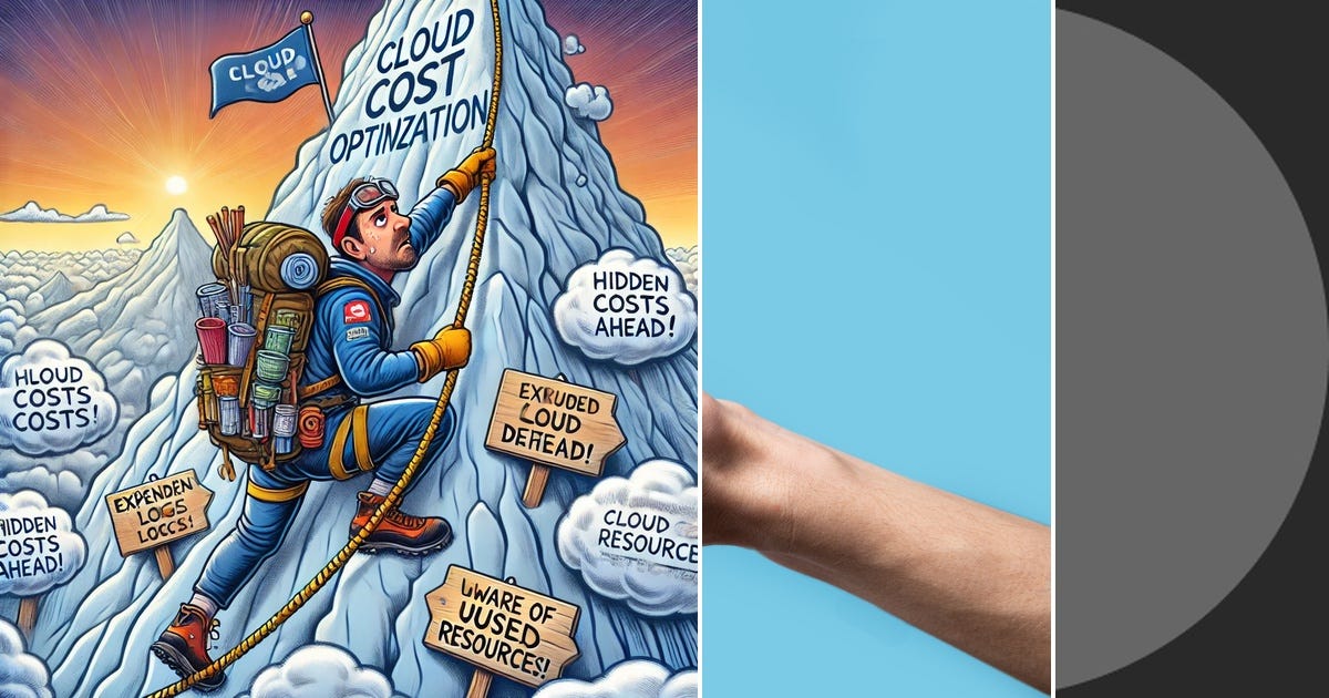 List: Azure | Curated by Jonathan Ingram | Medium