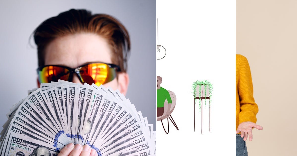 List: Money | Curated by Jerzy Trybek | Medium