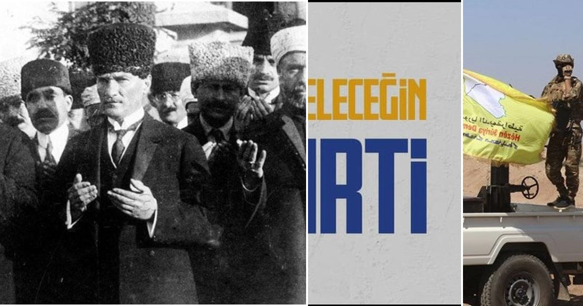 List: Reading list | Curated by V. Murat Tulga | Medium