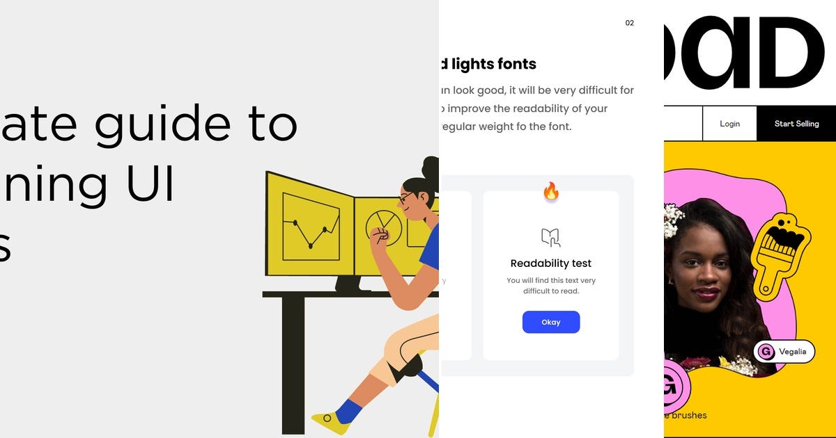 List: Ui/Ux Design Tips | Curated by Tazim Ahmed | Medium