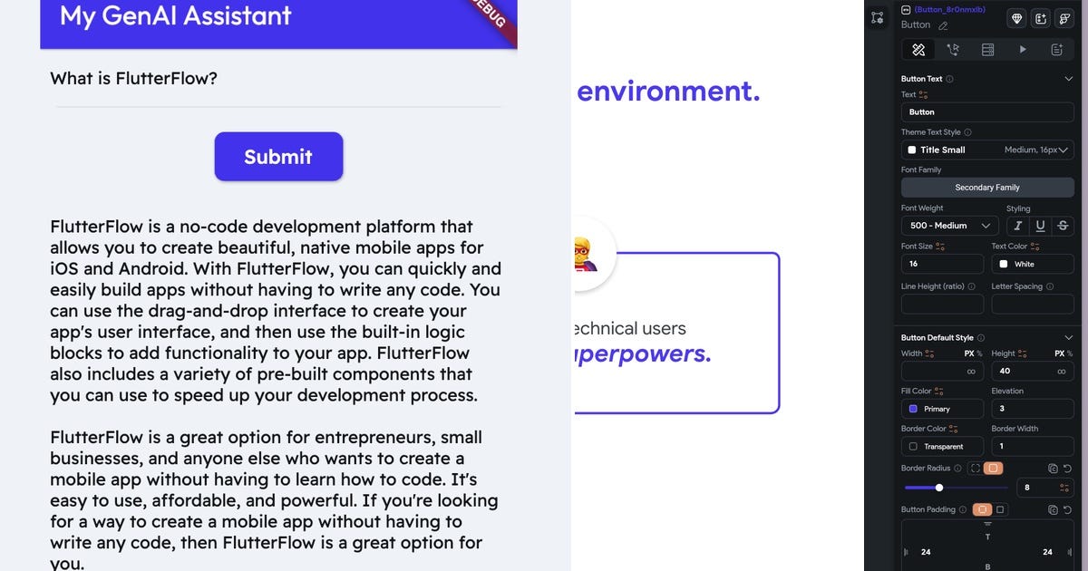 List: FlutterFlow | Curated by Masaru Hokamura | Medium