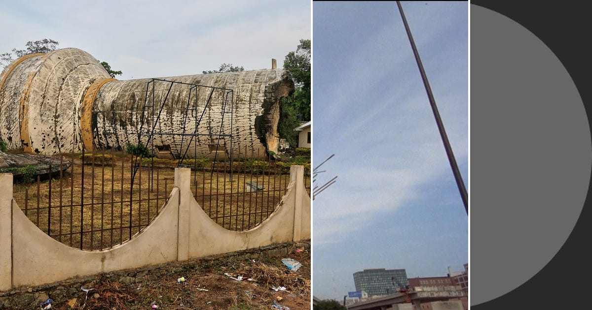 List: Colapso | Curated by Alejandro Blanco | Medium