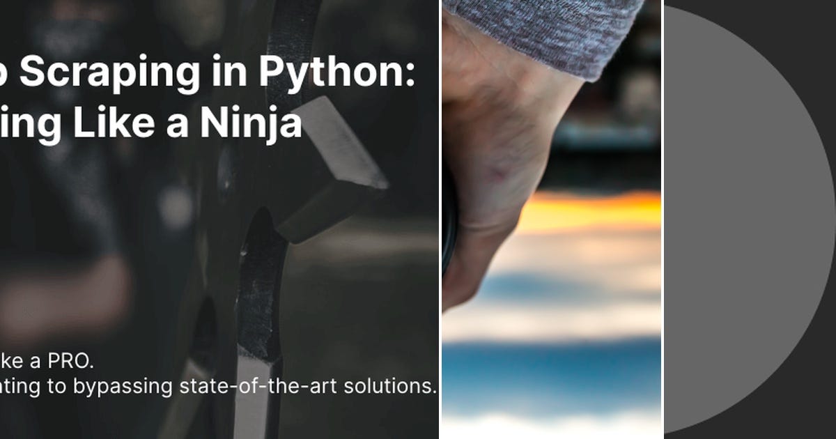 List: Python: Web Scrape | Curated by Tom Lewis | Medium