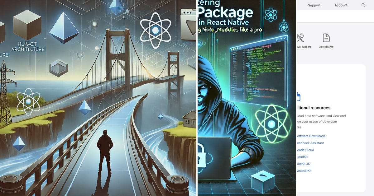 List: React Native | Curated by Bogdan | Medium