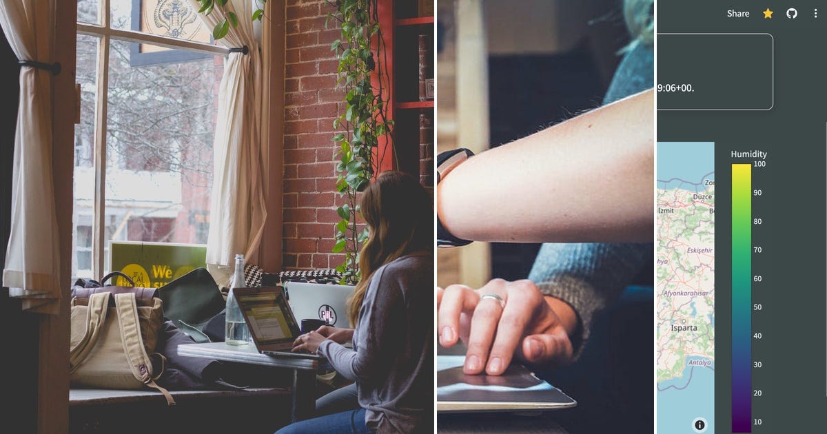 List: streamlit | Curated by Eduardo | Medium