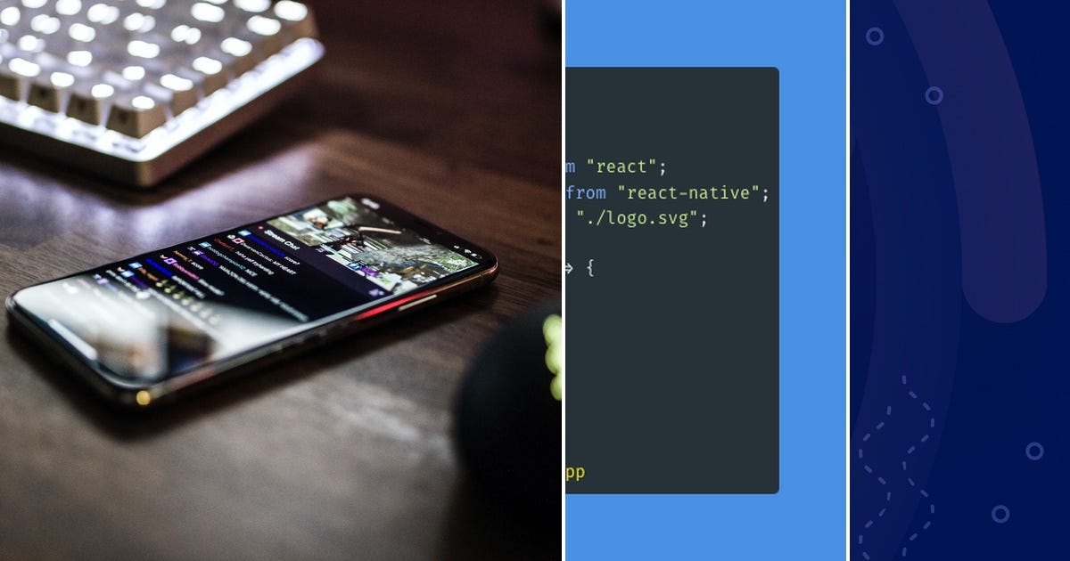 List: ReactNative | Curated by Serg Serg | Medium