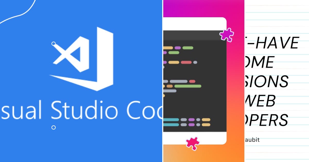 List: VS Extension | Curated by Ashish P | Medium