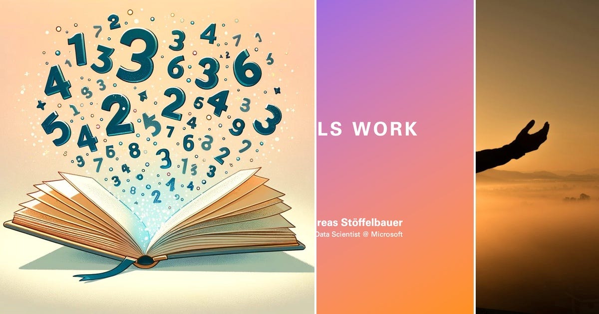 List: Algo | Curated by Daniel Montaño | Medium